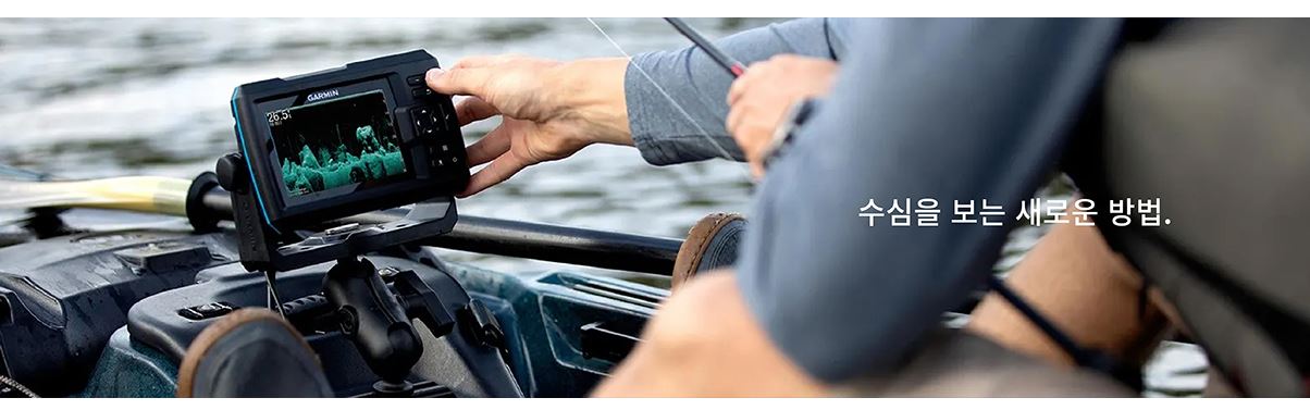 [제이앤비] [정품]가민 스트라이커 비비드 시리즈(STRIKER™ Vivid cv 시리즈)-한글